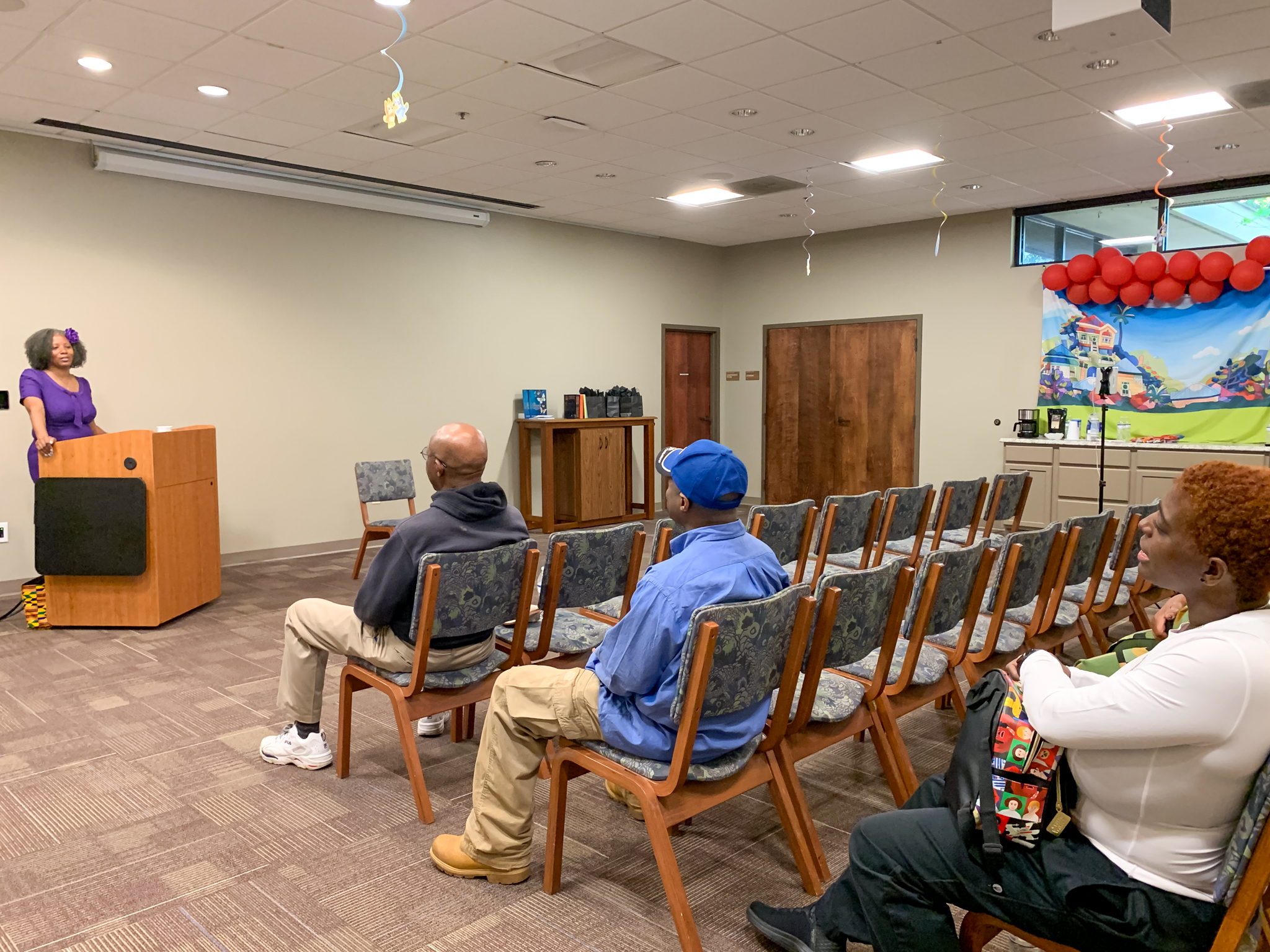 A Journey of Discovery and Connection – Dedra Walker