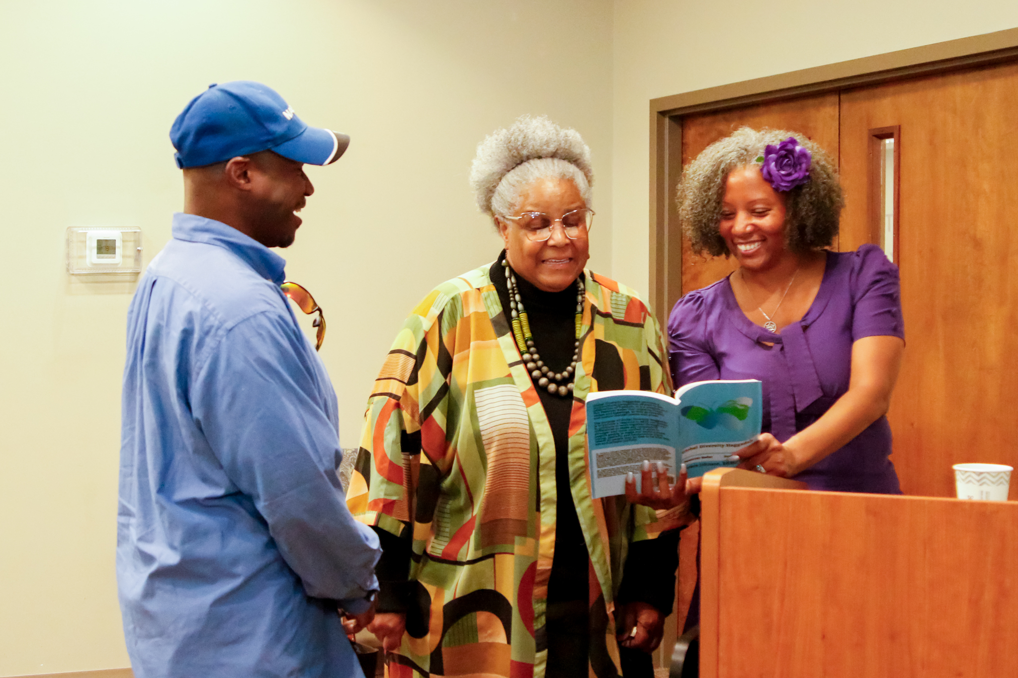 A Journey of Discovery and Connection – Dedra Walker